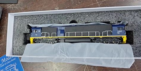 82 Class Series 4 On Track Models