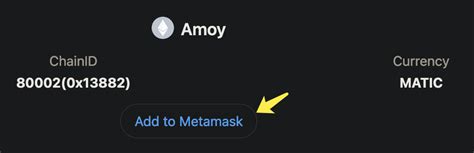 Add Polygon Network Polygon Knowledge Layer