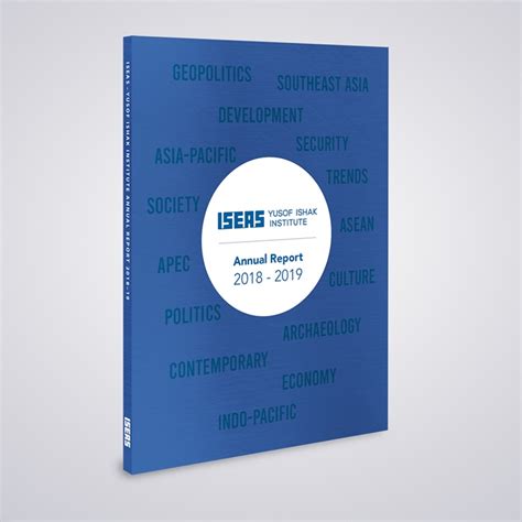 Archives Of Iseas Annual Reports Iseas Yusof Ishak Institute
