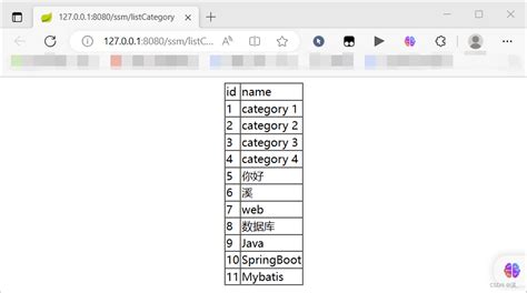 ssm整合步骤 期末 csdn博客