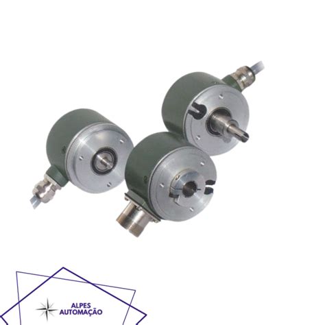 B58 Encoder Incremental Veeder Root Disponível Na Alpes