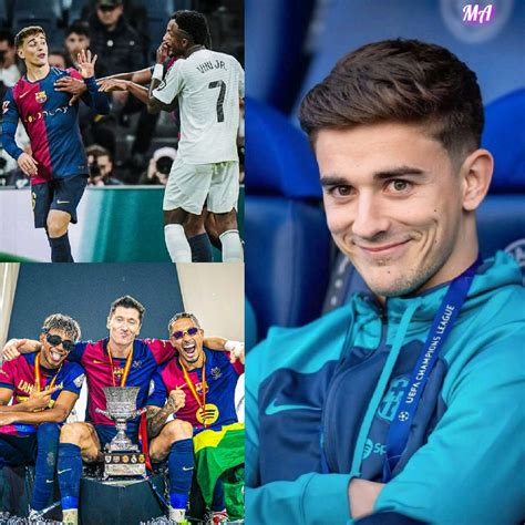 Melvin Andre Cuanta RazÓn Tenia Gavi Cuando Dijo Pablo Facebook