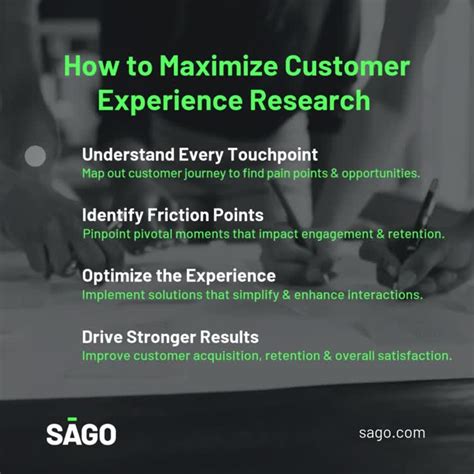 Sago On Linkedin Customerexperience Cxresearch Marketresearch Userexperience Cxtips