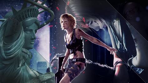 Parasite Eve Skipasa