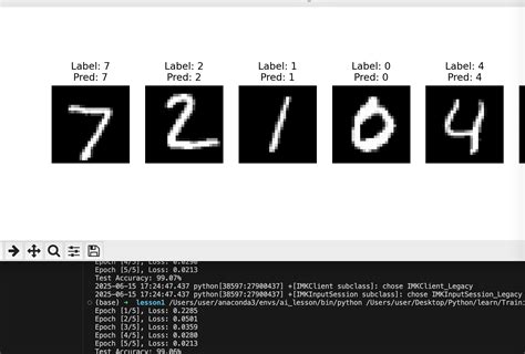 Ai 神经网略小白学习笔记（一） 环境搭建 Csdn博客