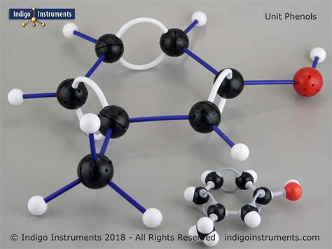 Phenol Molecule