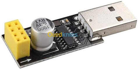 Arduino NodeMCU ESP32 38pin 30pin ESP01 Programmateur Blida Algérie