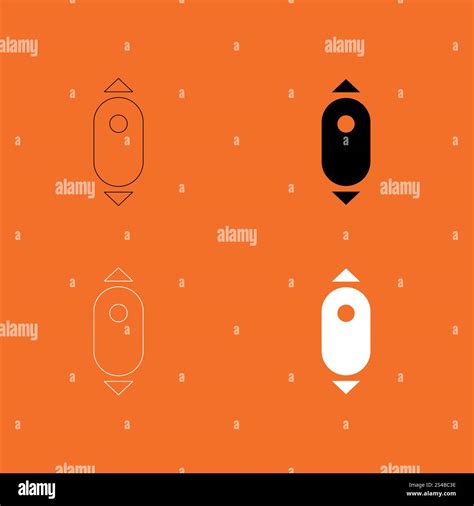 Scroll Down Computer Mouse Icon Stock Vector Image And Art Alamy