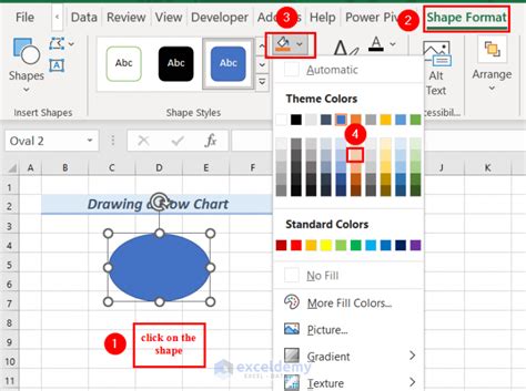 How To Draw Engineering Drawing In Excel Suitable Examples