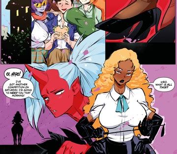 MonsterGirl Academy Issue