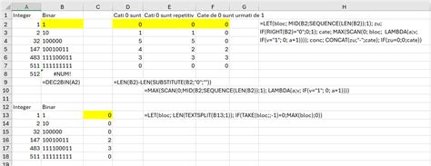 modele de algoritmi in excel iteratiile 1 valy greavu live blog