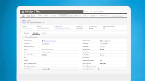 Salesforce Platform App Examples