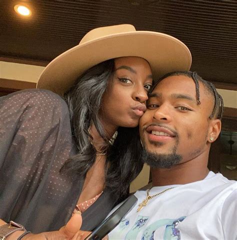 Mystery Babefriend Who Is Cheering On Simone Biles At The Olympics Film Daily