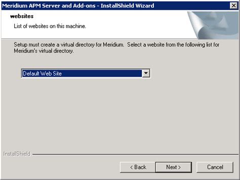 Upgrading Meridium Apm Sync Services