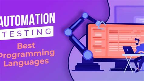 How To Choose A Programming Language For Automation Testing