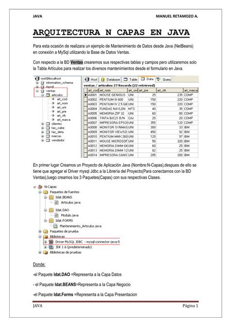 pdf java en tres capas dokumen tips