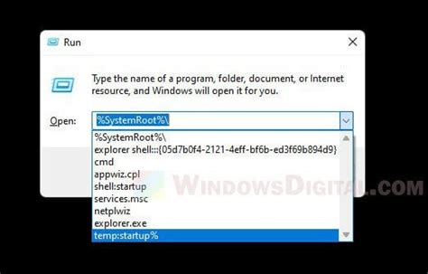 How To Delete Run Command History In Windows 11 Rwindows10howto