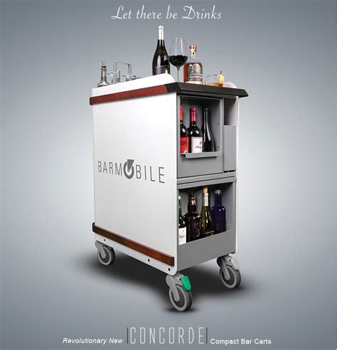 Barmobiles Portable Mobile Bar Carts And Accessories Joe Munson