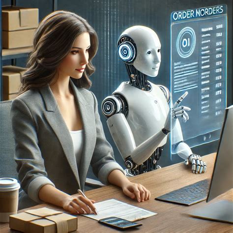 The Perfect Blend Hybrid Ai And Human For Outsourced Order Entry In Small Businesses Orderpro