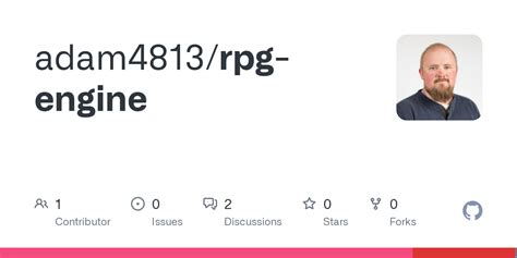 Github Adam Rpg Engine