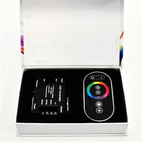 RGB LED Touch Controller RF RGB20X TC 69 95 LED Strip Room