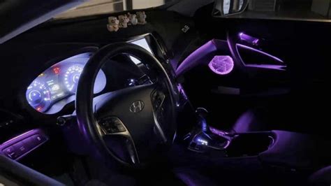 그랜져hg 부산 엠비언트 잘하는 부산송정 카즈멀티샵으로 네이버 블로그