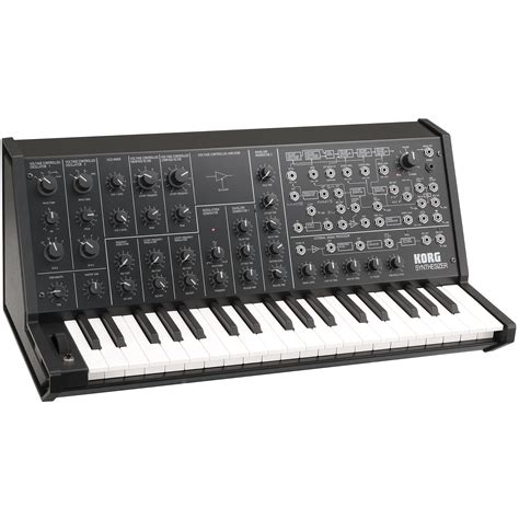 Korg Ms 20 Mini Sintetizador
