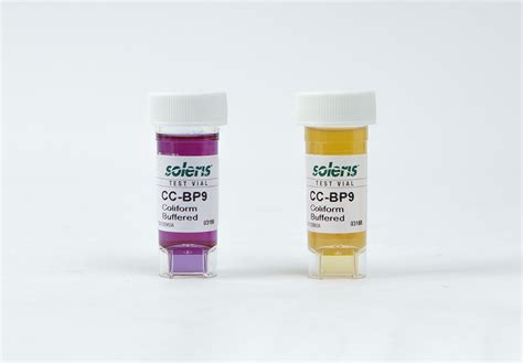 Coliform Vial Neogen