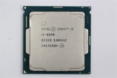 Yahoo オークション Intel Cpu 第8世代 Core I5 8500 3 00ghz Lga115
