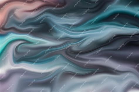 premium vector curve dynamic fluid liquid shiny fabric texture