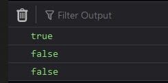 JavaScript String To Boolean Convert