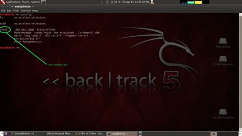Learn To Hack Cracking Wep