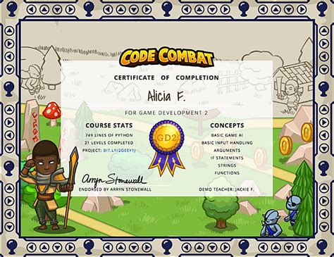 Archive Of Stories Published By Codecombat Medium