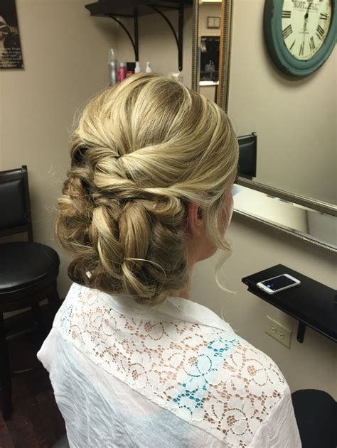 Maid Of Honor Hair Hair Styles Hair Hairstyle