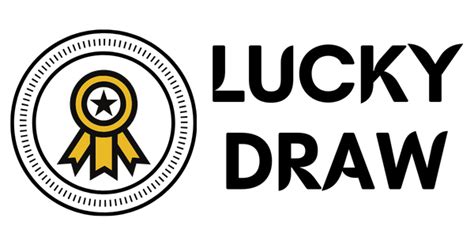 Lucky Draw App