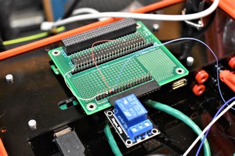 Control Solenoid Valve With Relay And Arduino Uno Proteshea