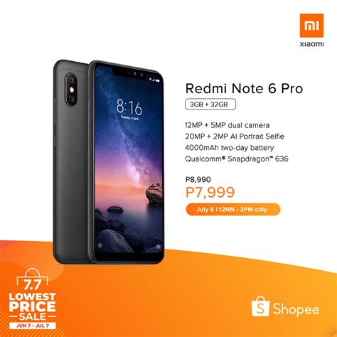 List Of Xiaomi Phones On Sale At Shopee S Lowest Price Sale