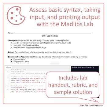 Coding With Python Unit Intro To Python By Cookies And Bytes Tpt