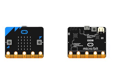 Lobot Microbit Gogobit Smart Programmable Tracking Voice Pc App