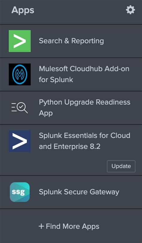 Splunk Docker Splunkbase Idelta Run Splunkbase Apps In Docker