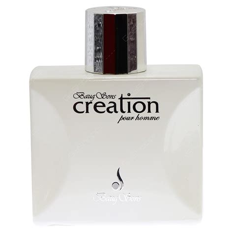 Baug Sons Creation Pour Homme Eau De Parfum 100ml Buy Online
