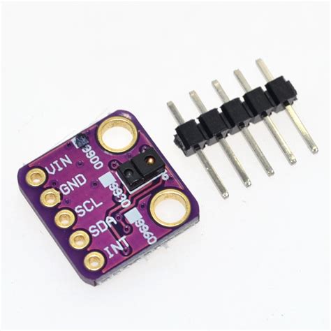 apds 9900 digital ambient light and proximity sensor module aam online store