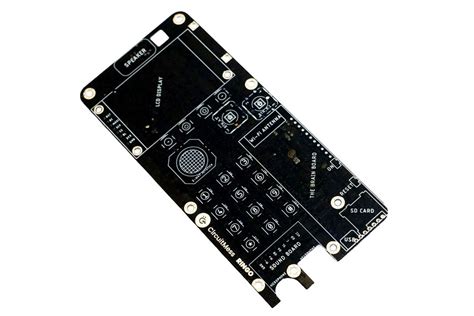 Github Circuitmesscircuitmess Ringo Circuitmess Ringo Is An Educational Diy Mobile Phone