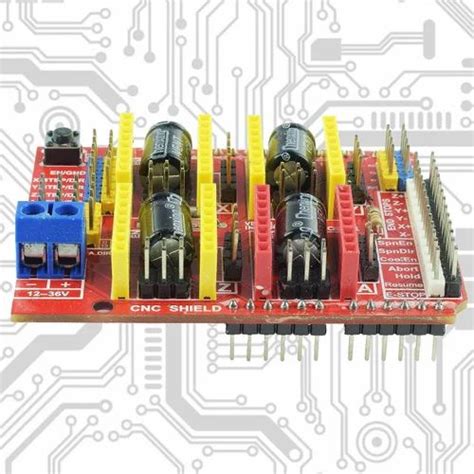 Fiber Arduino Compatible Cnc Shield V3 Engraving At Rs 100 In New Delhi