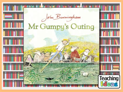 Mr Gumpys Outing Teaching Ideas