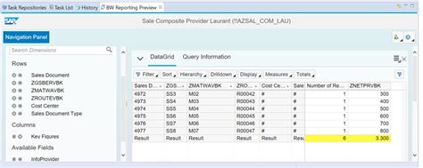 Procedure To Create Composite Provider Sap Community