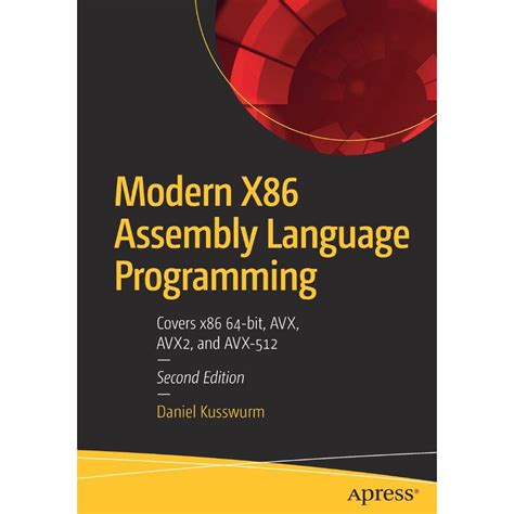 Modern X86 Assembly Language Programming Em Promoção Na Americanas