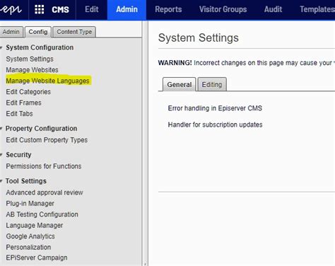 episerver localization setup step by step guide ayman elbadawy