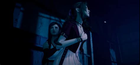 100wendybirds Ff7 Remake ~ Translation Matters 14 Hide And Seek With Tifa And Aerith Aka