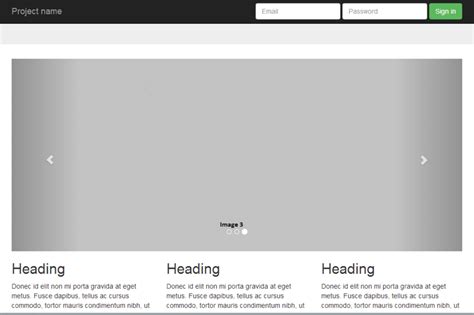 Adding Bootstrap Based Responsive Carousel To Umbraco 7